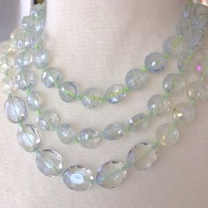 Anthropologie | Jewelry | Anthropologie X Serefina Crystalline Fleur ...